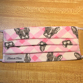 Designer Masks – Louie de Coton