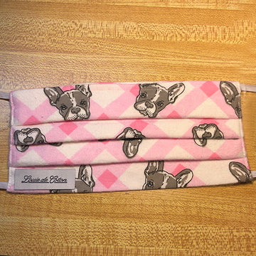 Designer Masks – Louie de Coton